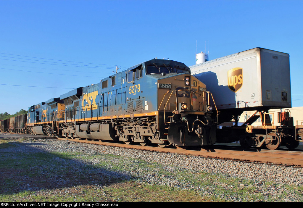 CSX 5279
